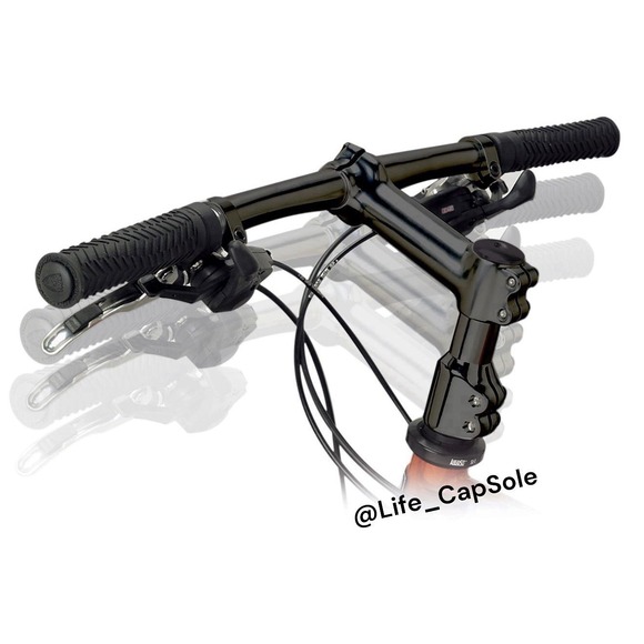 Delta | Accessories | Delta Stem Riser Threadless 18 Cyclealloy 325 In ...